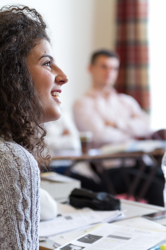 Basil Paterson Edinburgh - IELTS Exam Preparation - RebootGo