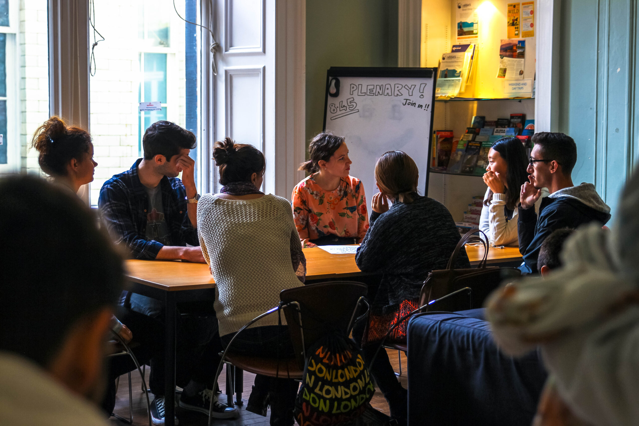 Basil Paterson Edinburgh - Christmas Course - RebootGo